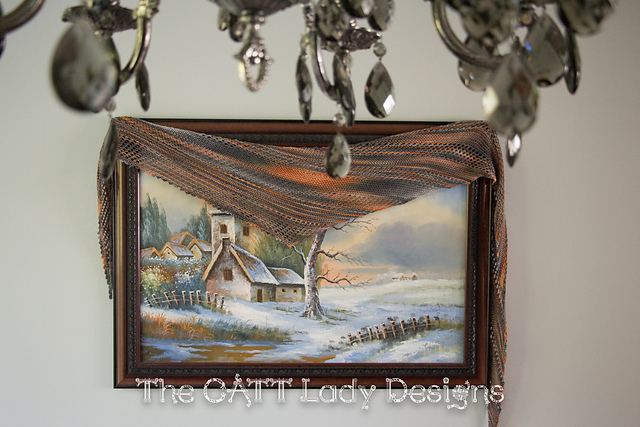 Ravelry: The Twinsies Shawl pattern by Andrea Choate