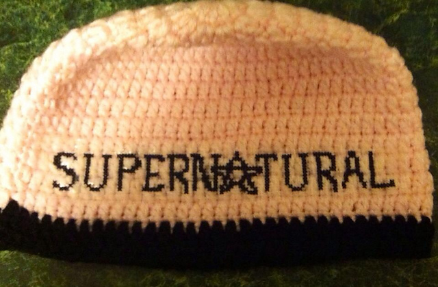 Ravelry: Supernatural Graph pattern by Hooked Fiber Art