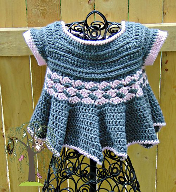 Ravelry: Good Golly Miss Molly pattern by Country Willow Designs