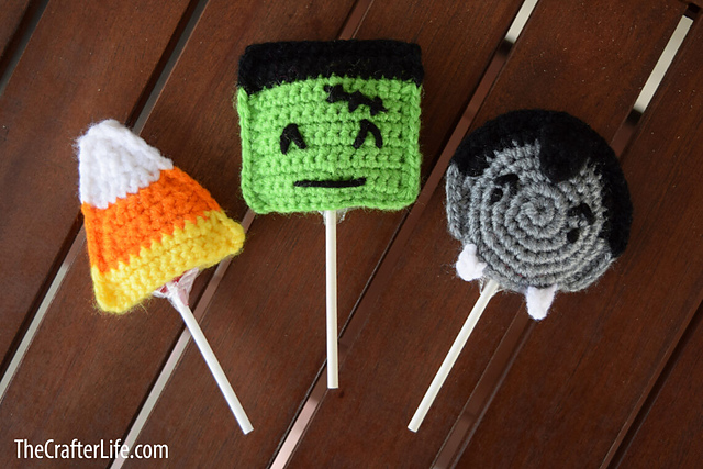 Ravelry: Sucker Savers pattern by Chelsea Roberts