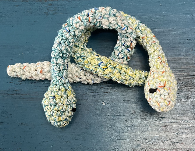 Ravelry: Hatching snake pattern by The Crafty Coop