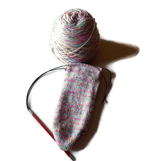 Ravelry: TheCraftyTyke's Sweetie Socks