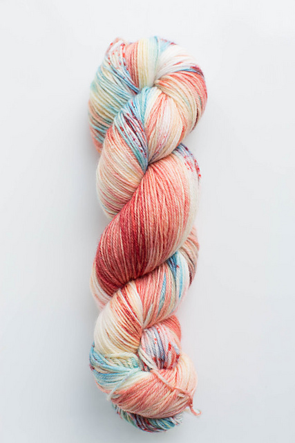 Ravelry: Norah George Yarns Super Sock