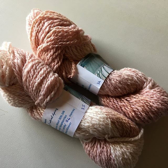 Ravelry: TheCraftyTyke's Clever Raspberry Cables