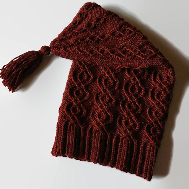 Ravelry: TheCraftyTyke's G'night Cap