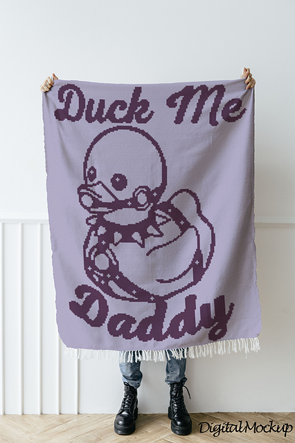 Ravelry: Duck Me Daddy pattern by Leigh Anne Webb
