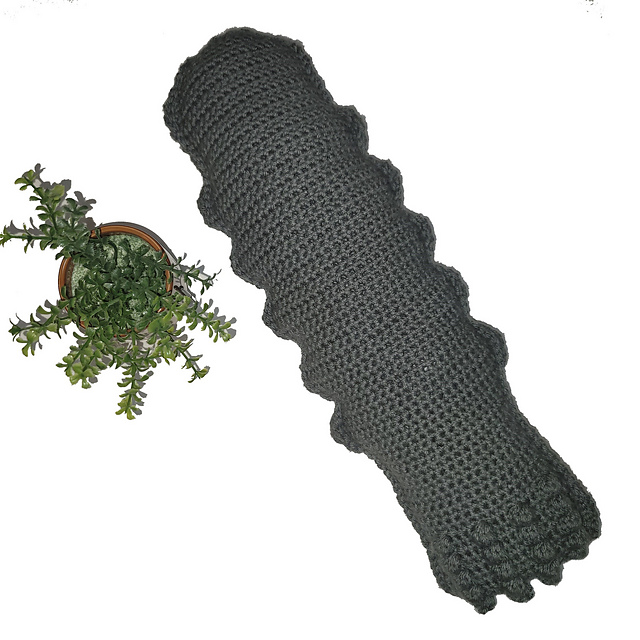 Ravelry: The French Tickler pattern by Leigh Anne Webb