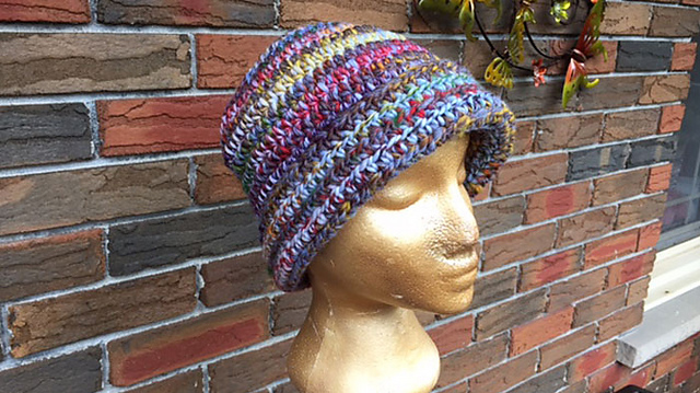 Ravelry: Wool Hat pattern by Michael Sellick