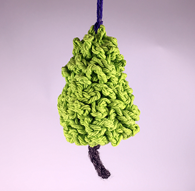 Ravelry: Luggage Tag pattern by Michael Sellick