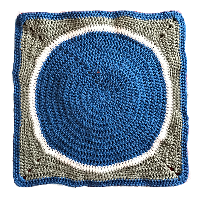 Ravelry: Action Basic Square pattern by Michael Sellick
