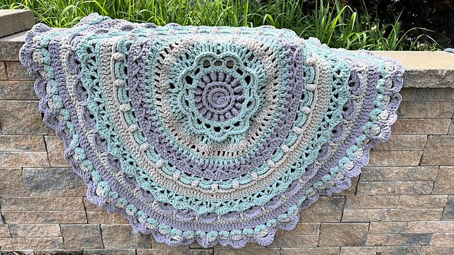 Ravelry: Study of Rage pattern by Michael Sellick