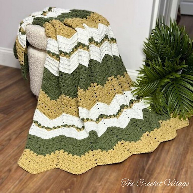 Ravelry: Designs by The Crochet Village
