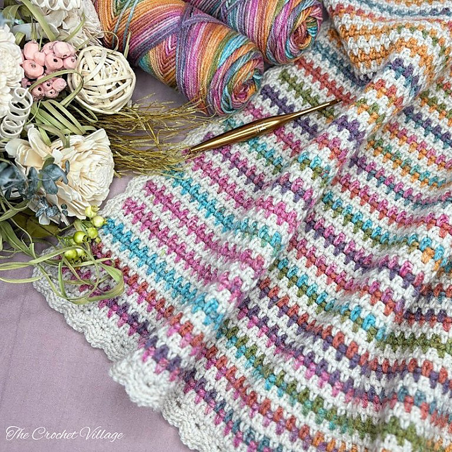 Ravelry: Designs by The Crochet Village