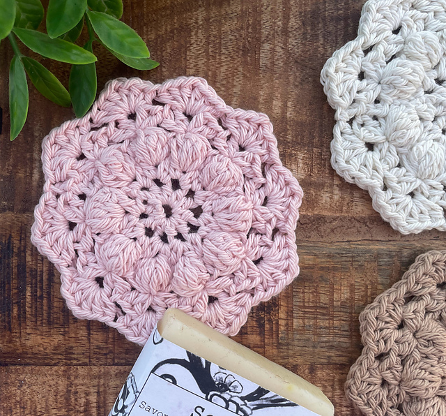 Ravelry: Zahra Flower pattern by The Crochet Village
