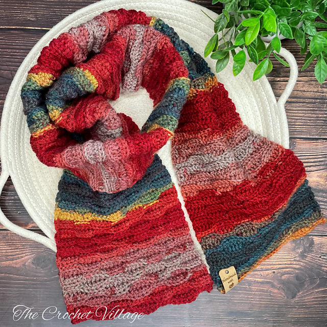 Ravelry: Designs by The Crochet Village