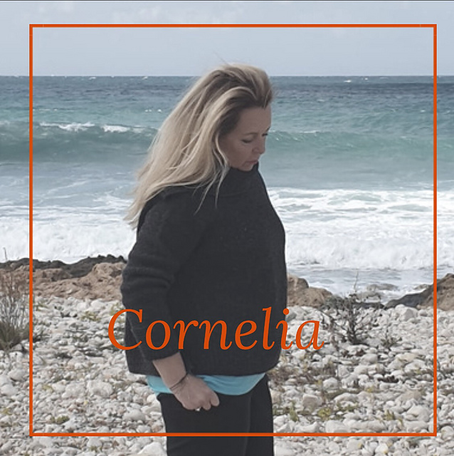 Ravelry: Cornelia pattern by Monique Heijboer
