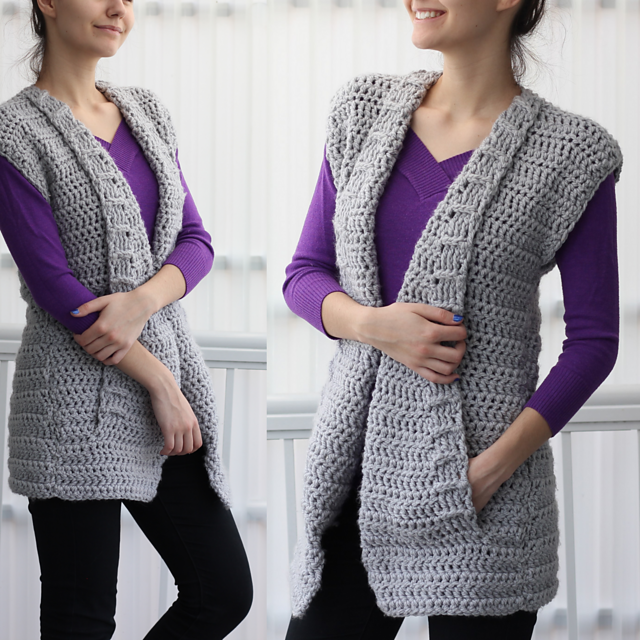 Ravelry: Aria pattern by April Miller