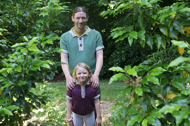 Ravelry: Marley Park pattern by Ciara Doyle