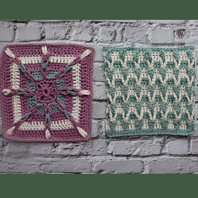 Ravelry: Every Way Jacobs Ladder pattern by Ciara Doyle