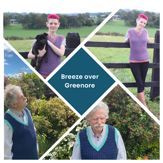 Ravelry: Breeze over Greenore pattern by Ciara Doyle