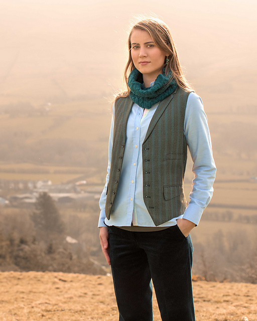 Ravelry: Ireby pattern by Marcela Chang Knits