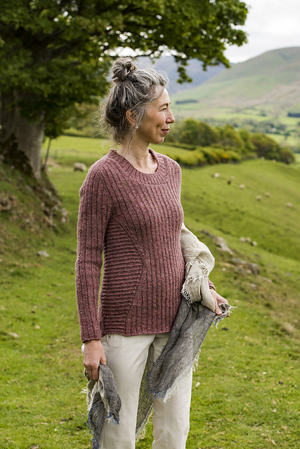 Ravelry: Hazel Bank pattern by Marie Amelie Designs