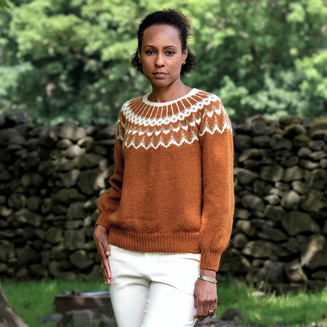 Ravelry: Yarrow pattern by Marie Amelie Designs
