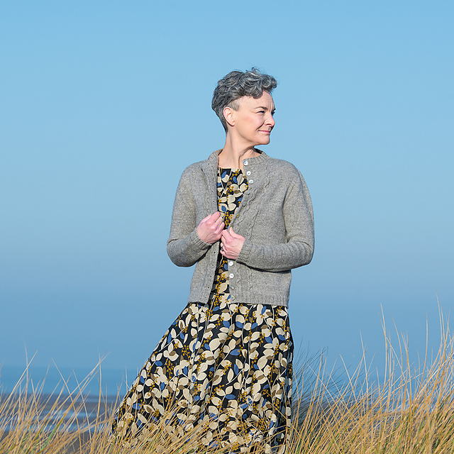 Ravelry: Jetty Cardigan pattern by Cheryl Toy