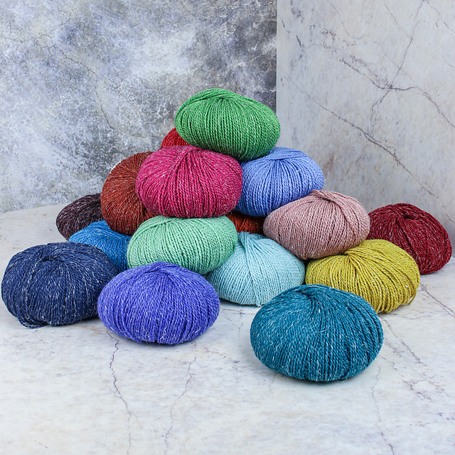 Ravelry: The Fibre Co. &Make DK