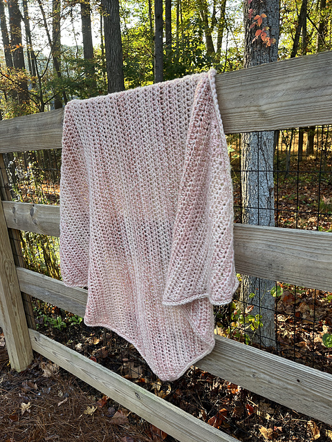 Ravelry: Dreamland Throw pattern by Amy Kate Sutherland