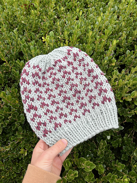 Ravelry: Arrow Beanie pattern by Amy Kate Sutherland