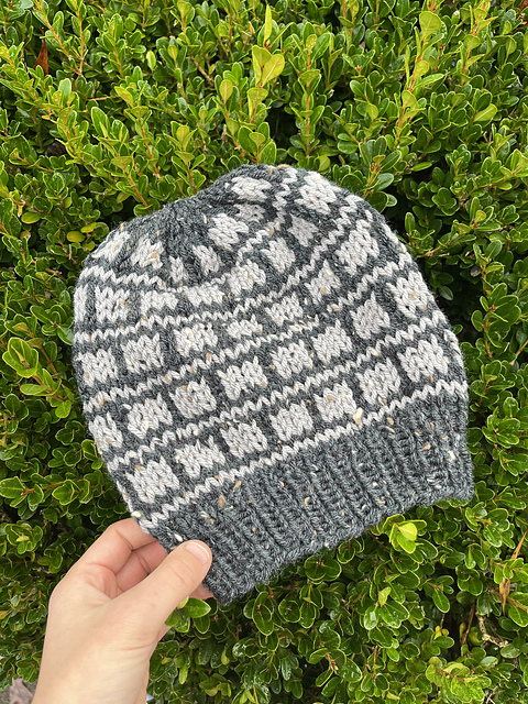 Ravelry: Precinct Beanie pattern by Amy Kate Sutherland
