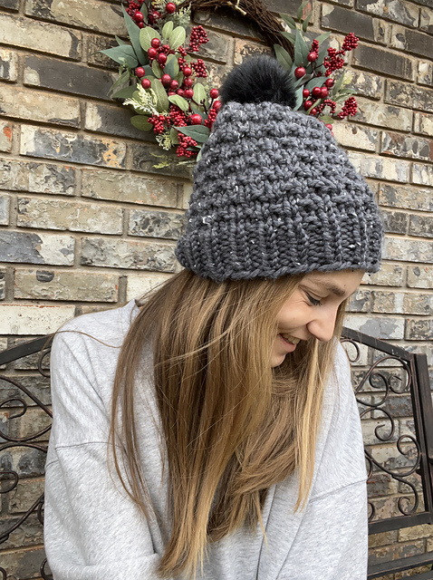 Ravelry: Mellow Beanie pattern by Amy Kate Sutherland