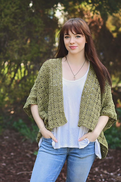 Ravelry: Moss Cardigan pattern by Kenneth Cormier