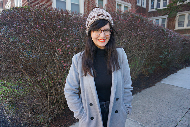 Ravelry: Weaver Hat pattern by Kathleen Berlew