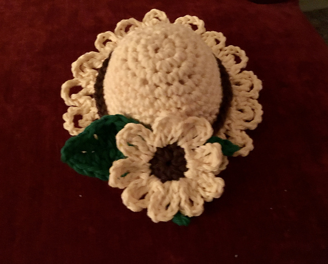 Ravelry: Hat Pin Cushions pattern by Kenneth Cormier