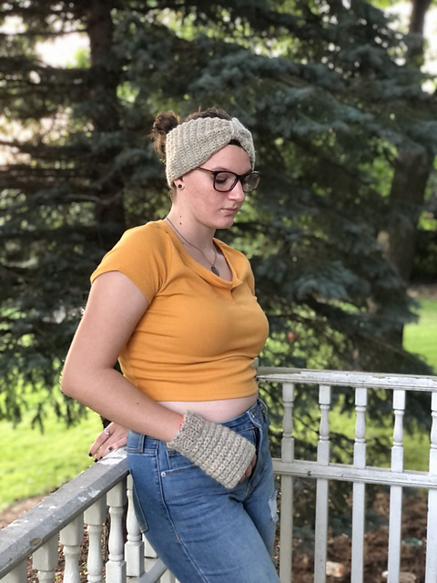 Ravelry: Spill The Tea Set pattern by Shawna Underwood