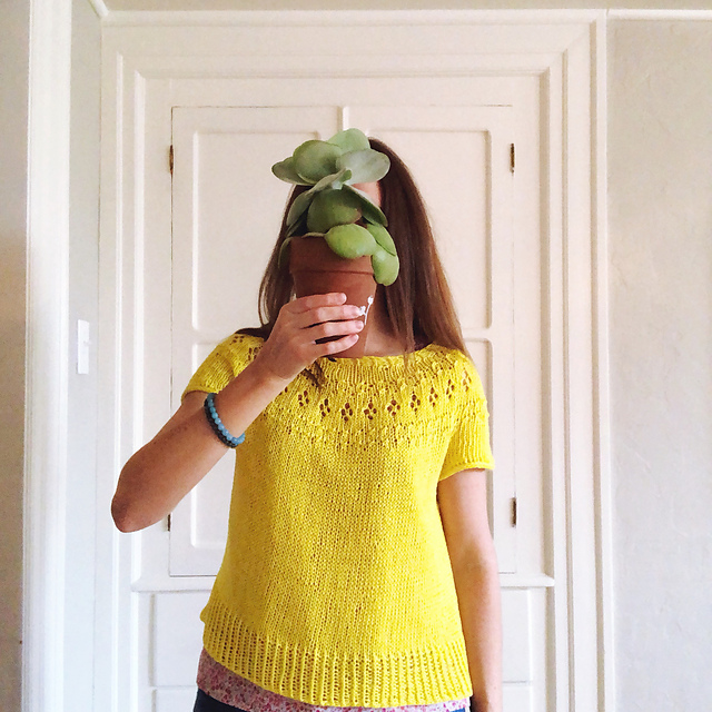 Ravelry: TheHappySquash's Summer Ranunculus