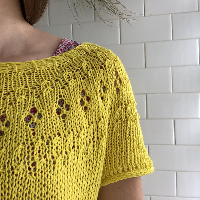 Ravelry: TheHappySquash's Summer Ranunculus