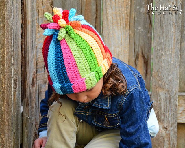 Ravelry: Tutti Frutti pattern by Marken of The Hat & I