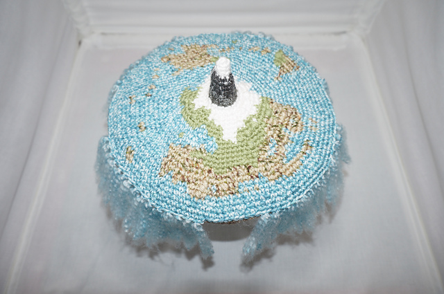 Ravelry: Discworld Mountain pattern by Jameelah Preece