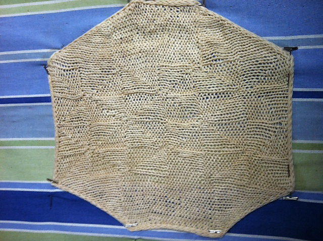 Ravelry: Butterfly Diamonds pattern by Mary Ellen Langieri