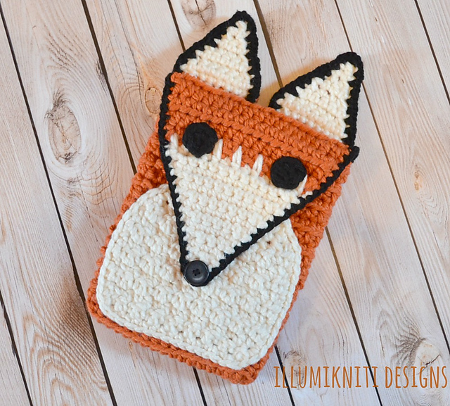 Ravelry: Fox Tablet Cozy pattern by Starseed Sophie