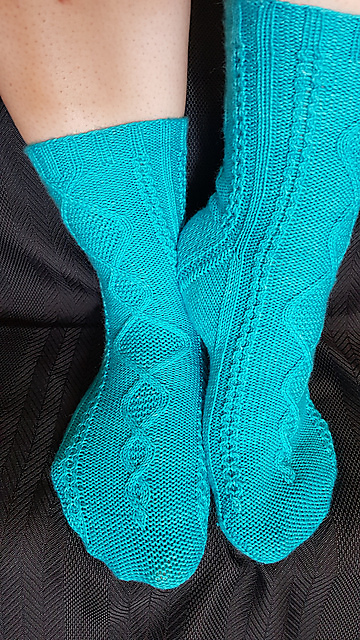 Ravelry: Delightfully Deranged pattern by Fran Carle