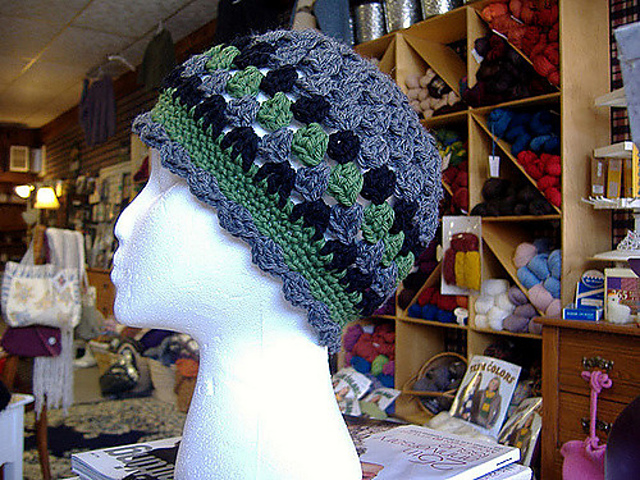 Ravelry: Crochet Toque pattern by Dagny Lilley