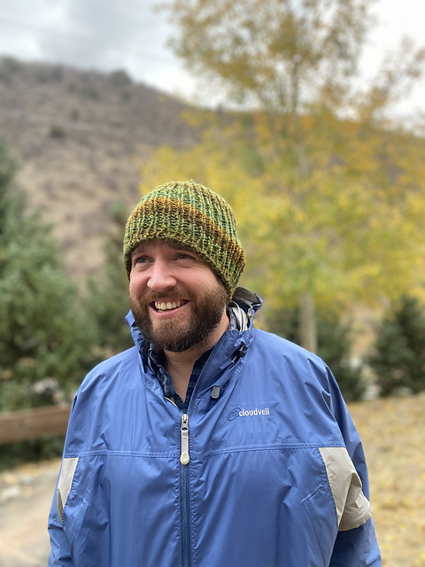 Ravelry: Autumn Hike Hat pattern by Natalie Chudacoff