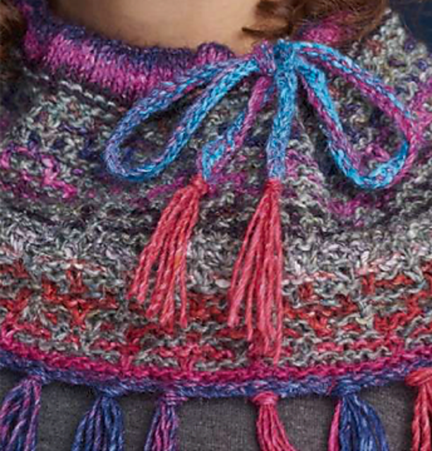 Ravelry: Pueblo pattern by Ruth Maddock