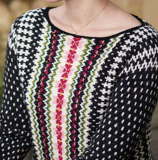 Ravelry: Montrose pattern by Carol Meldrum