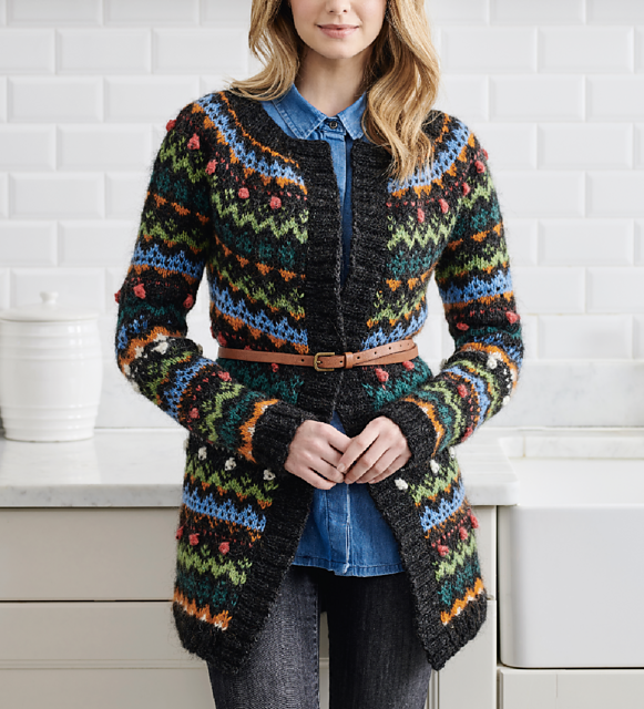 Ravelry: Thorri pattern by Dario Tubiana - RossoCardinale