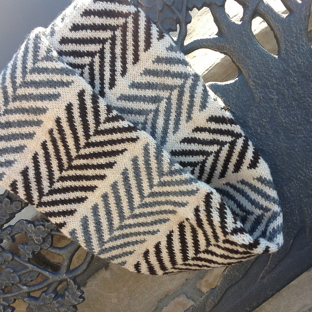 Ravelry: TheKnittingGirl's Day 12: What Christmas knitting?